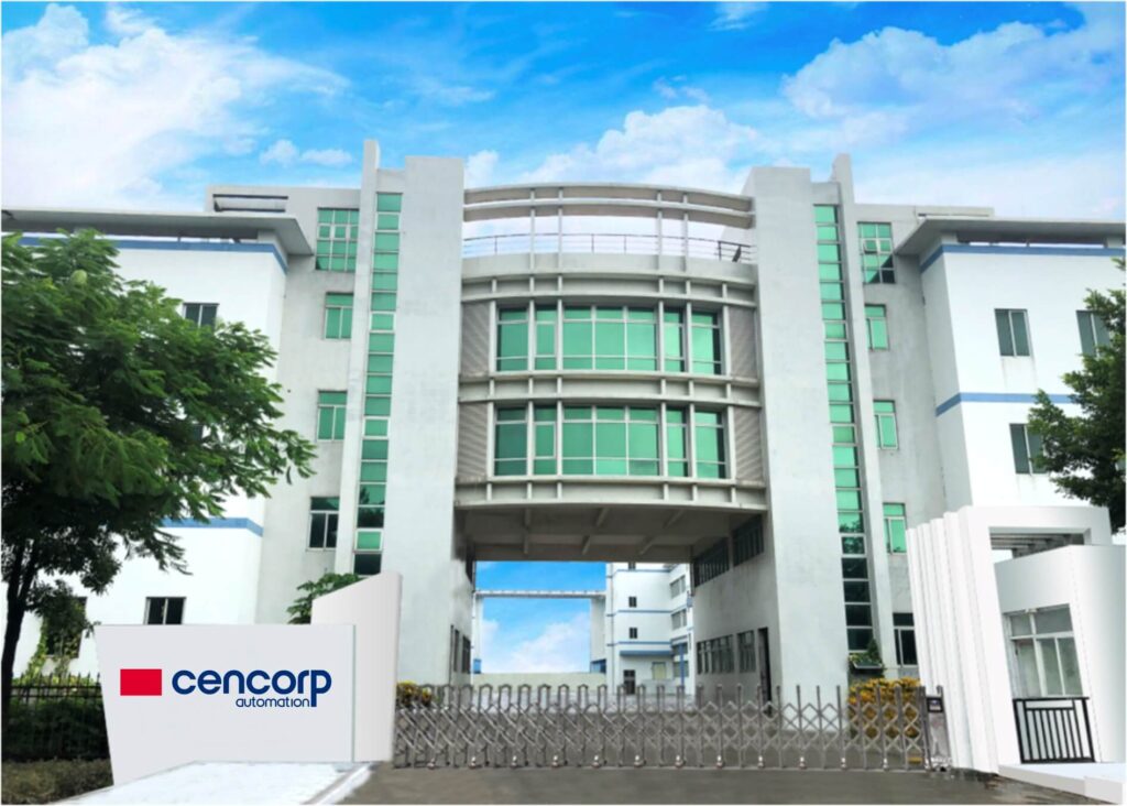 Office Relocation Announcement - Cencorp